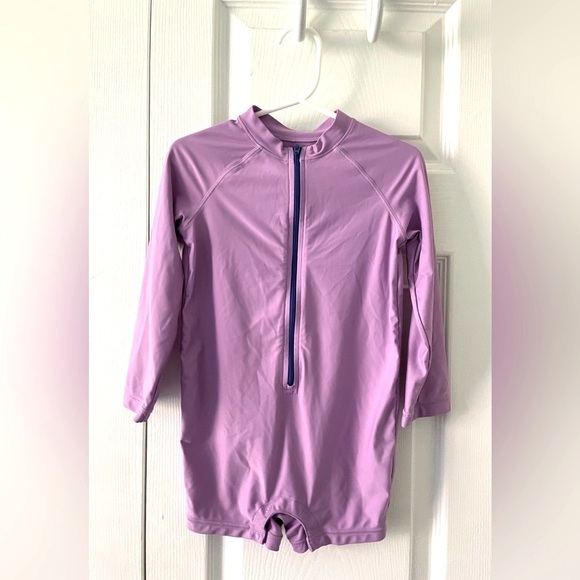 Swim | Primary Baby Onepiece Rash Guard | Poshmark